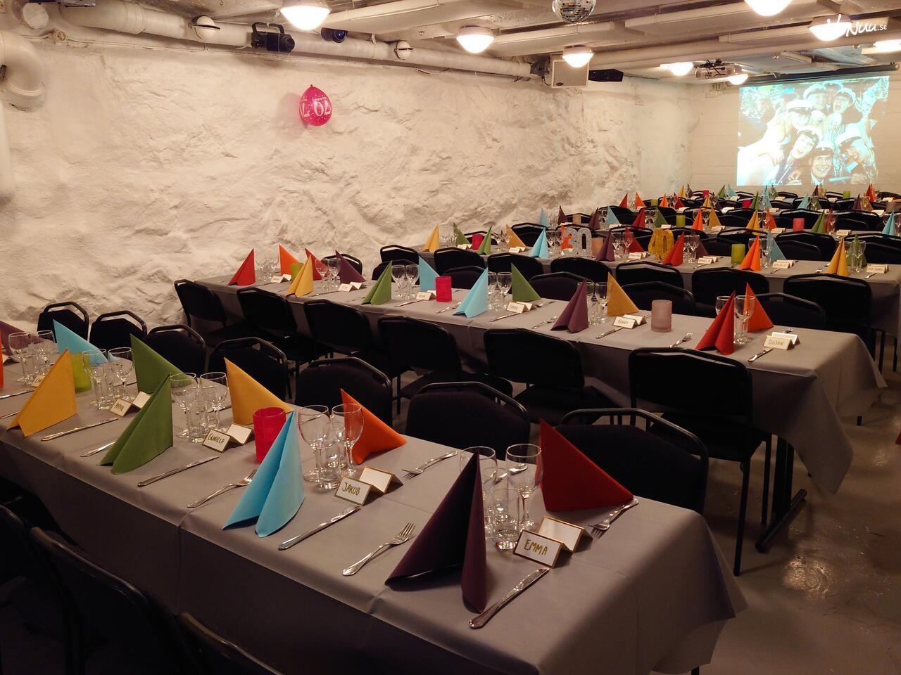 Källaren Peder Muur - Boka för ditt evenemang - Venuu.se