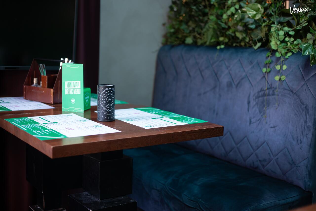 Kappa Bar - Boka för ditt evenemang - Venuu.se