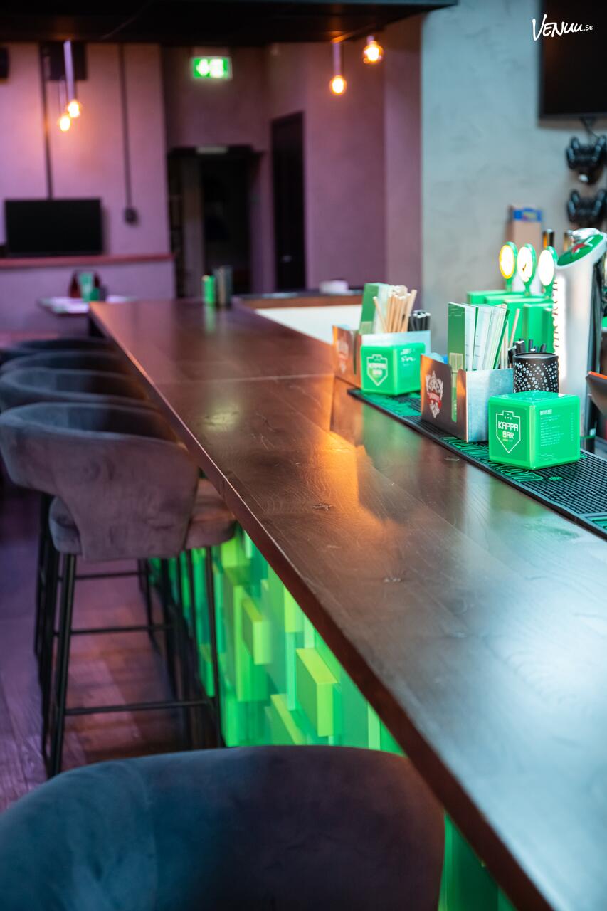 Kappa Bar - Boka för ditt evenemang - Venuu.se