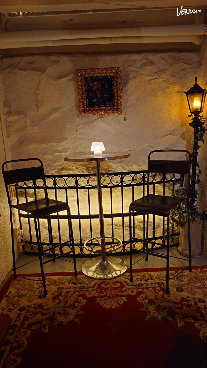 Källaren Peder Muur - Boka för ditt evenemang - Venuu.se