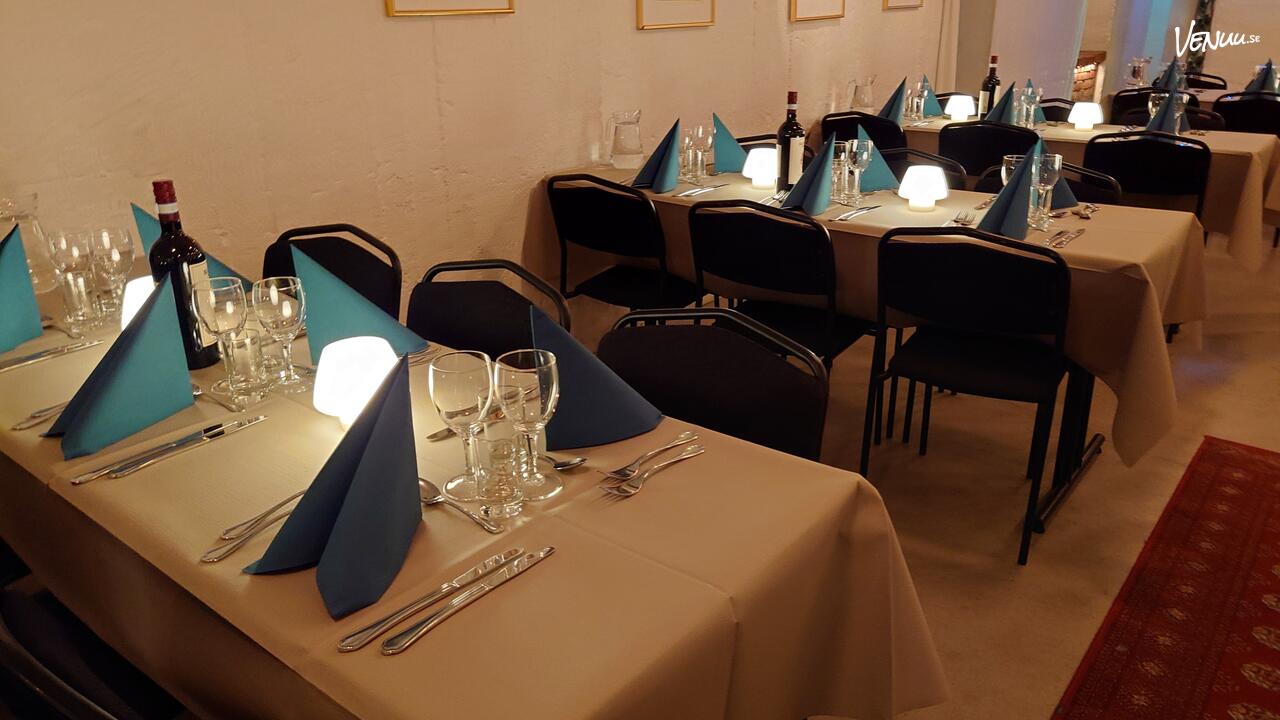 Källaren Peder Muur - Boka för ditt evenemang - Venuu.se