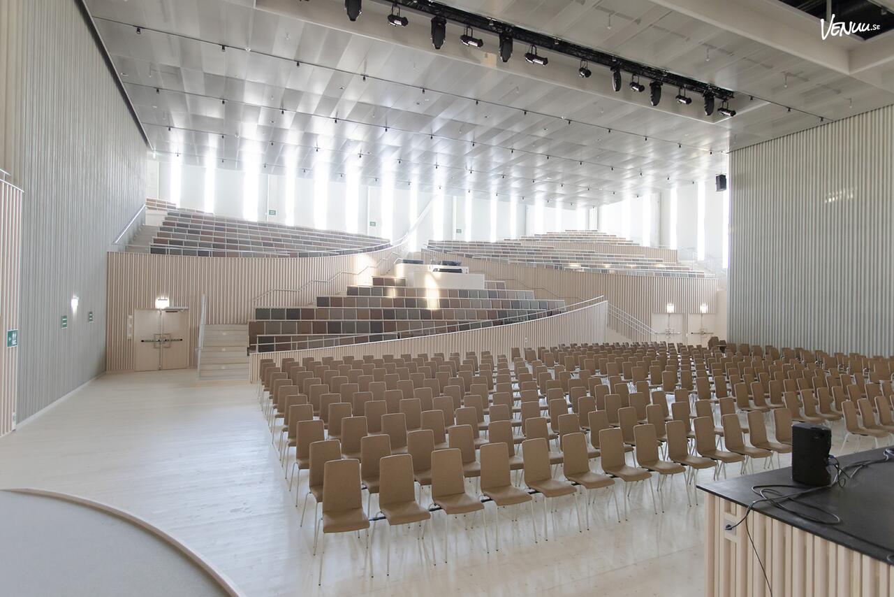 Smyrna Concert & Congress / Stora Salen - Boka för ditt - Venuu.se