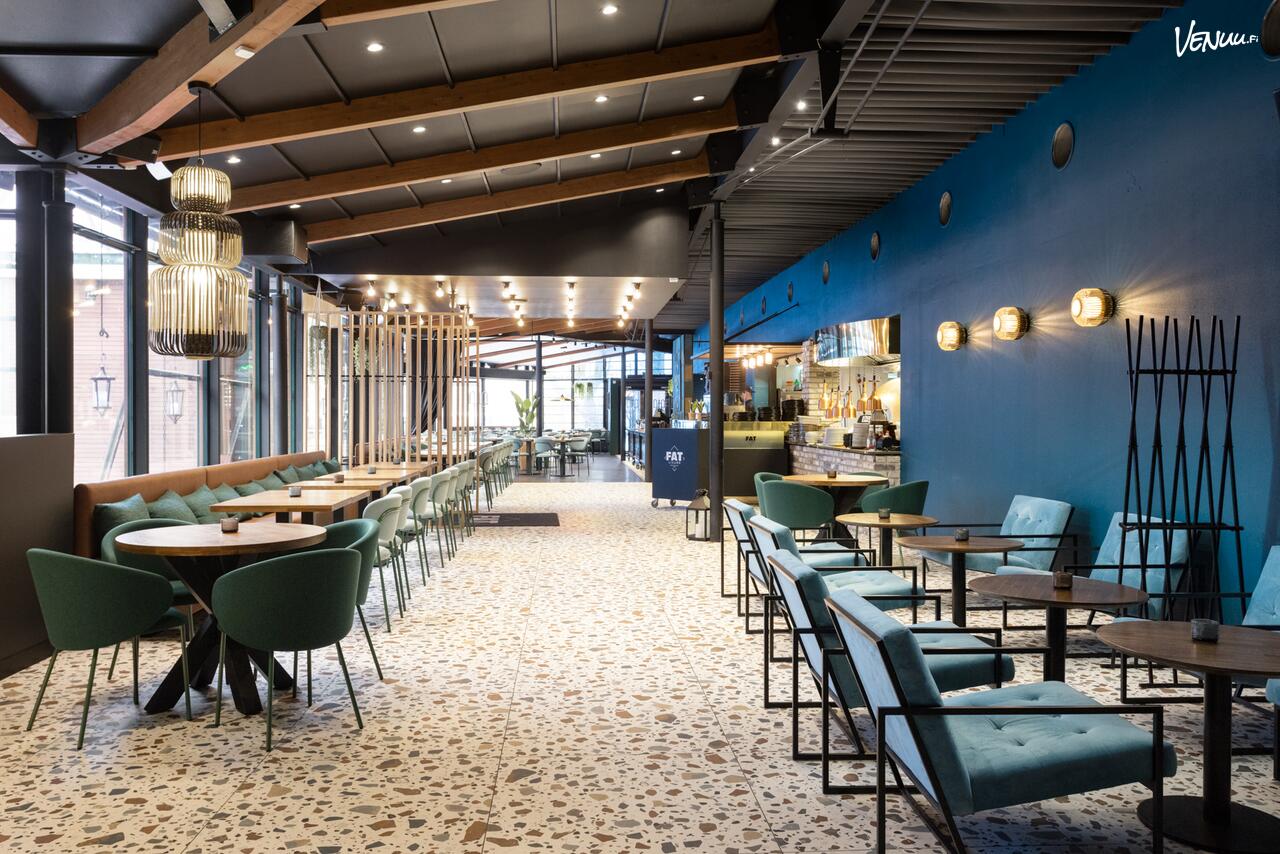 Fat Lizard Töölö - Katso kuvat ja varaa helposti - Venuu.fi