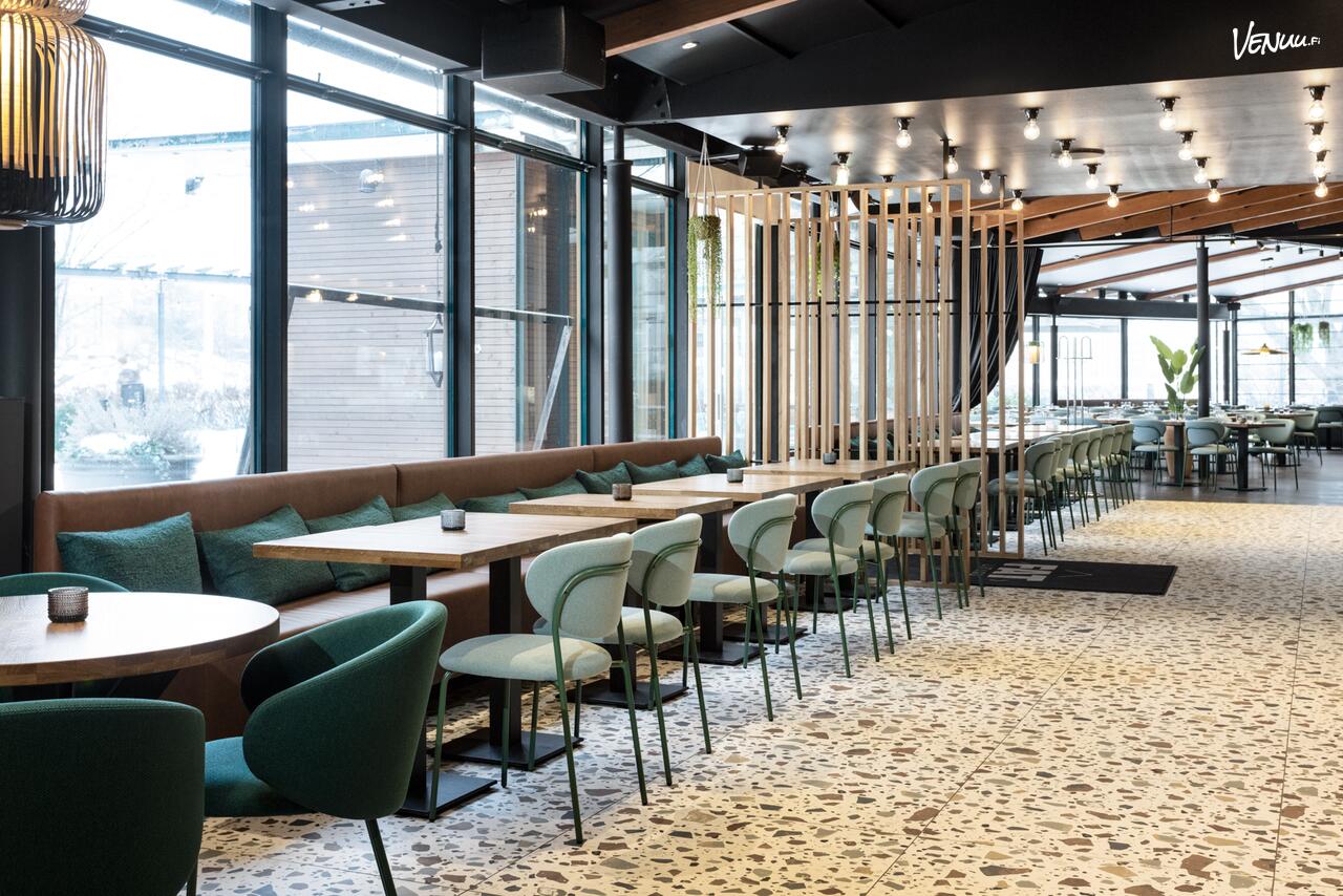 Fat Lizard Töölö - Katso kuvat ja varaa helposti - Venuu.fi