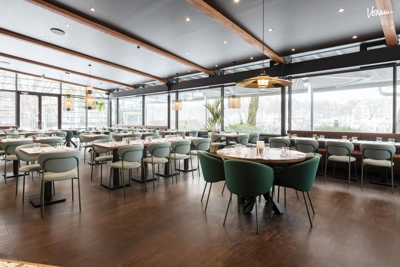 Fat Lizard Töölö / Ravintolasali - Katso kuvat ja varaa - Venuu.fi