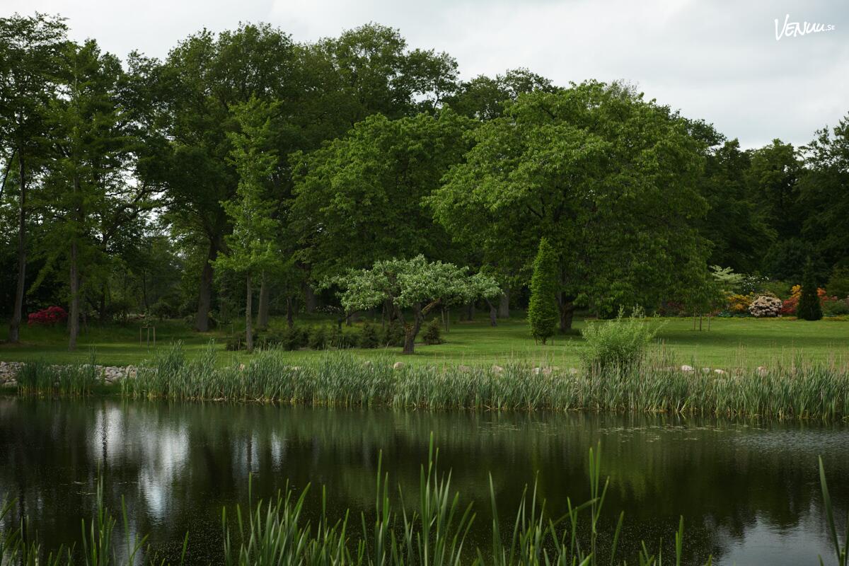 Rosendals Slott - Boka för ditt evenemang - Venuu.se