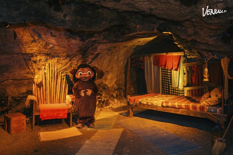 Tytyri Elämyskaivos - Katso kuvat ja varaa helposti - Venuu.fi