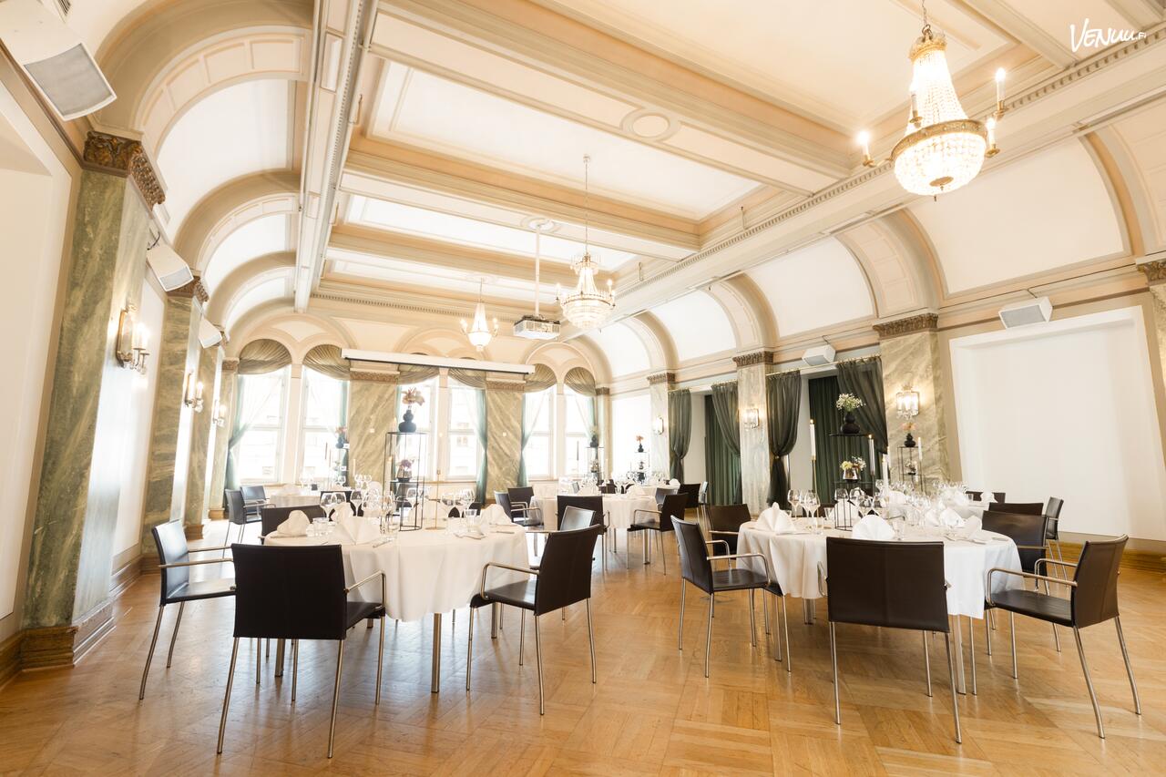 Klaus K / Rake-sali - Book for your event - Venuu.fi