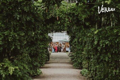 Det Kgl. Haveselskab / Paradehuset - Book til dit - Venuu.com