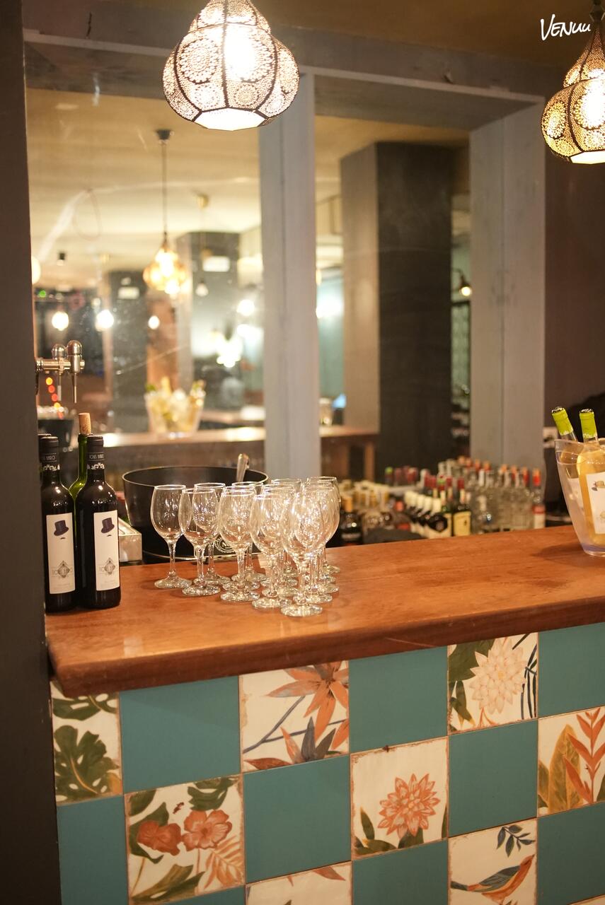 Lincoln Lounge - Reserva para tu evento - Venuu.com