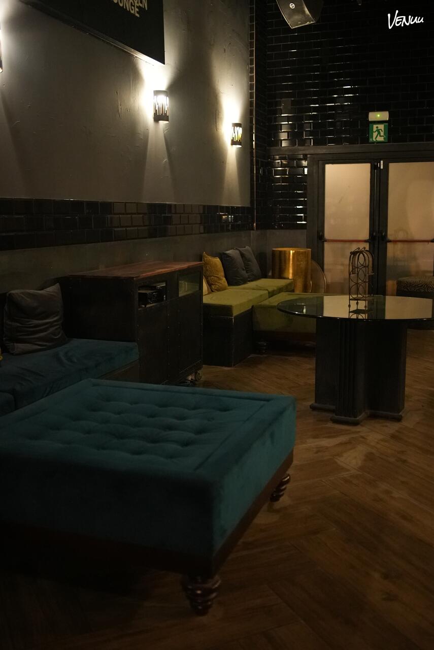 Lincoln Lounge - Reserva para tu evento - Venuu.com