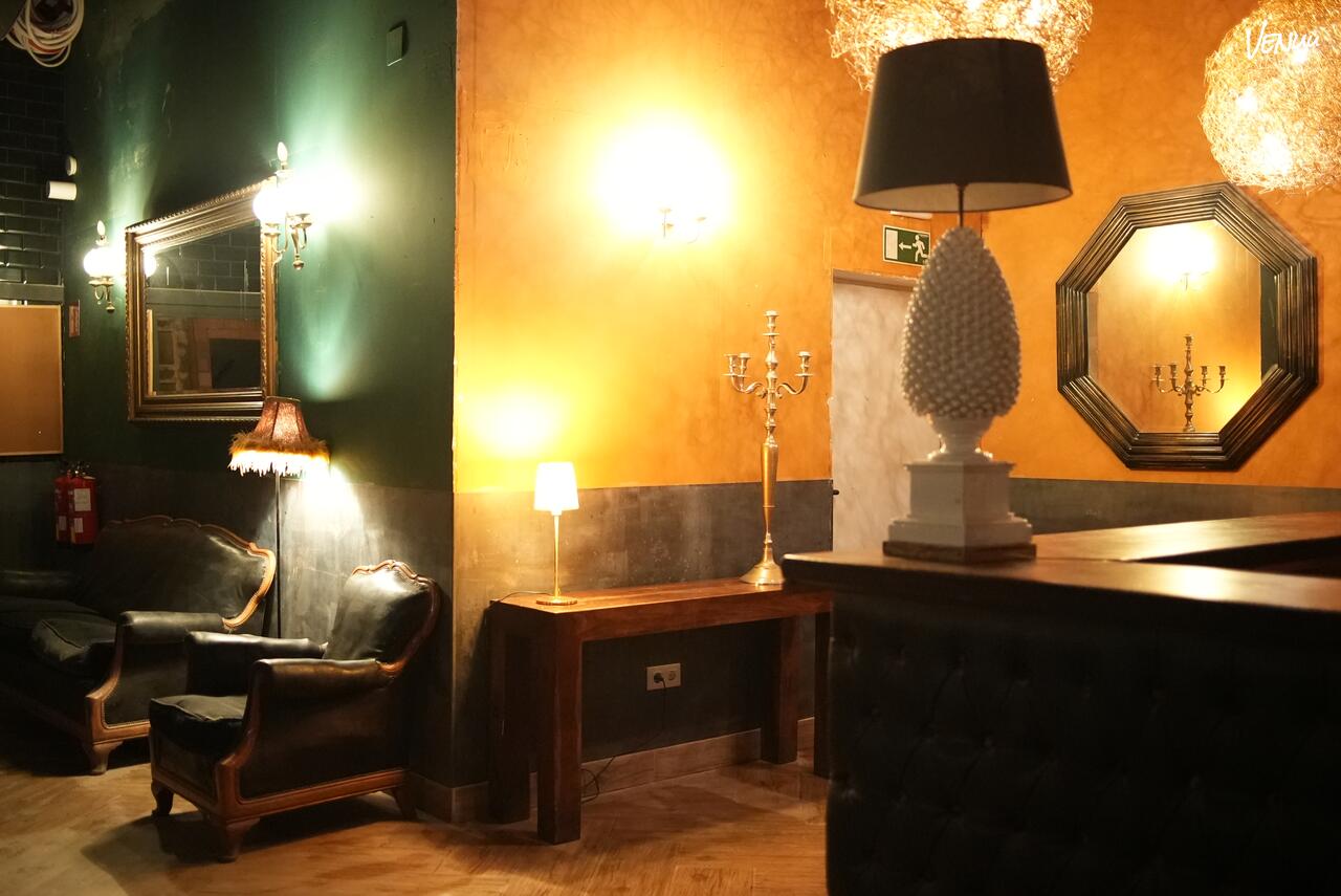 Lincoln Lounge - Reserva para tu evento - Venuu.com