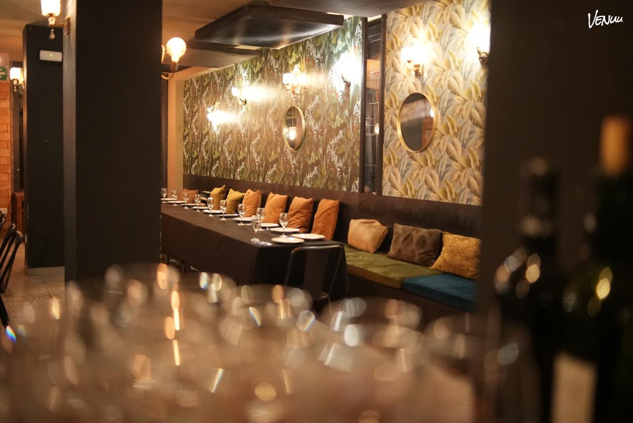 Lincoln Lounge - Reserva para tu evento - Venuu.com