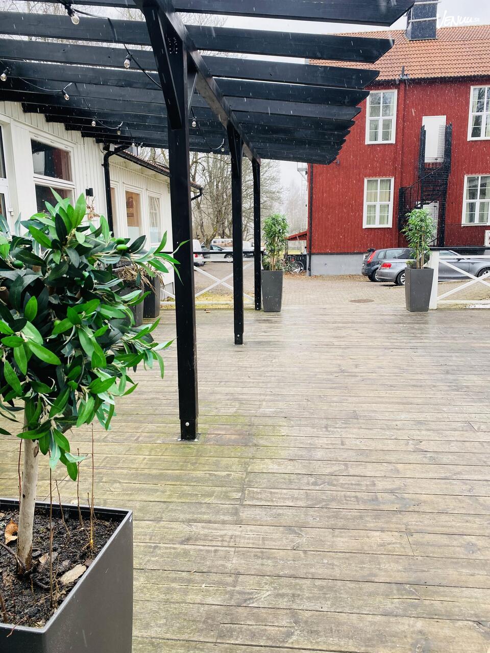 Gläntan - Kök, bar & möten - Boka för ditt evenemang - Venuu.se