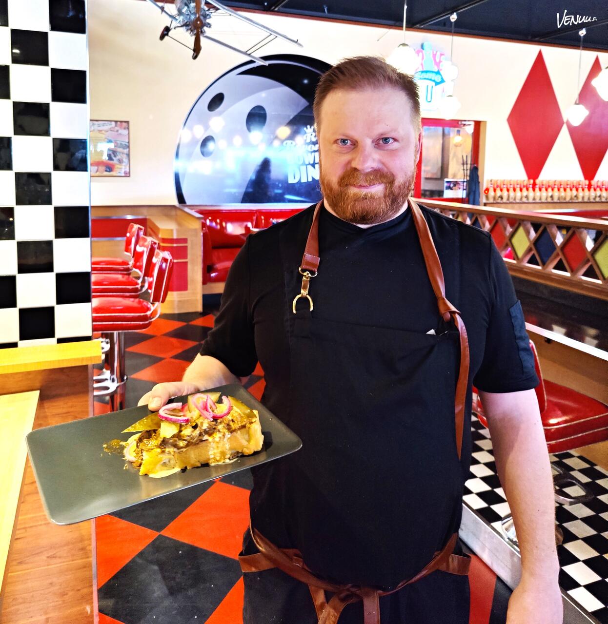 Revontuli Resort / Bowling Diner - Katso kuvat ja varaa - Venuu.fi