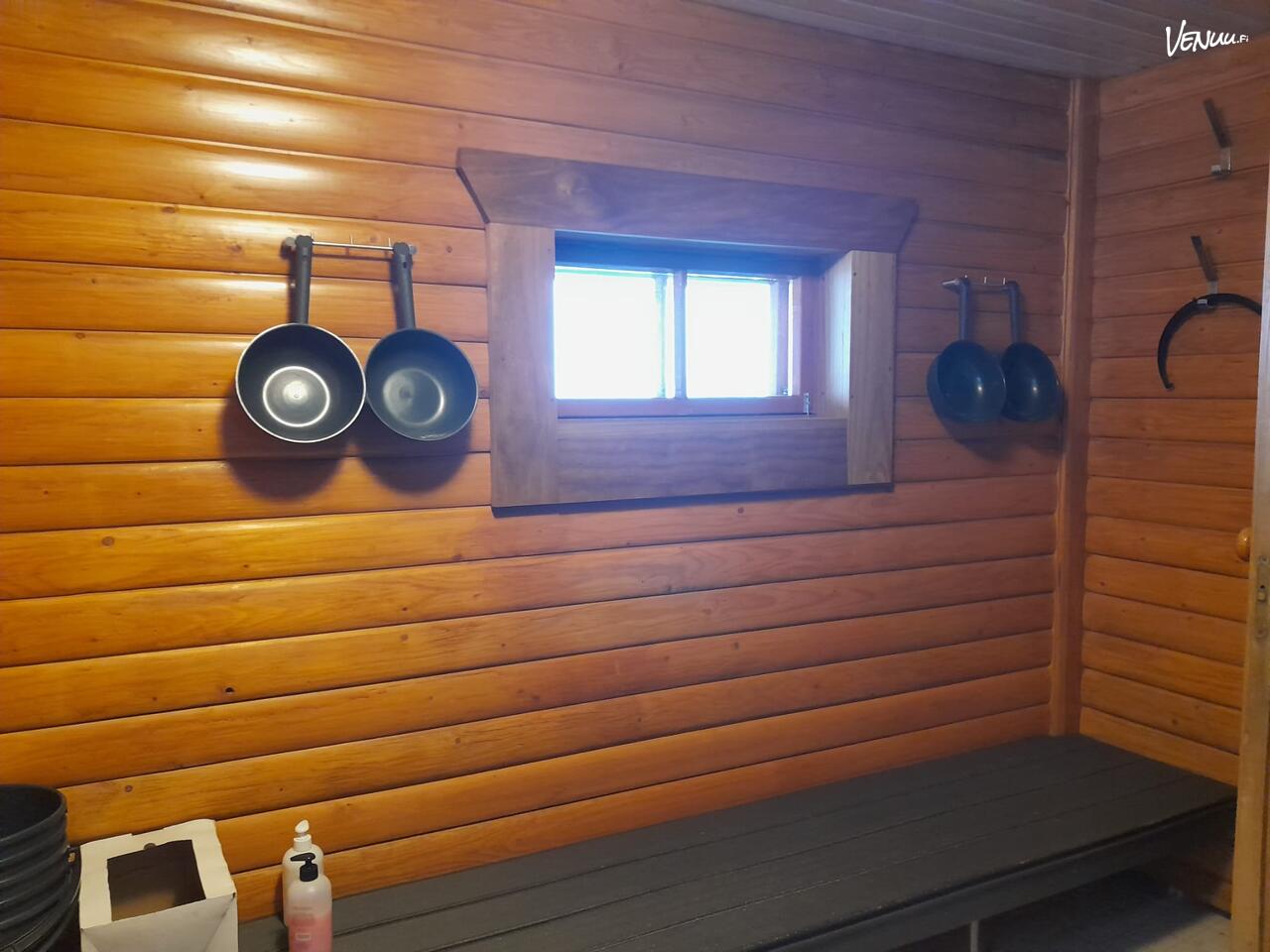 Stansvikin kartano - rantasauna - Katso kuvat ja varaa - Venuu.fi