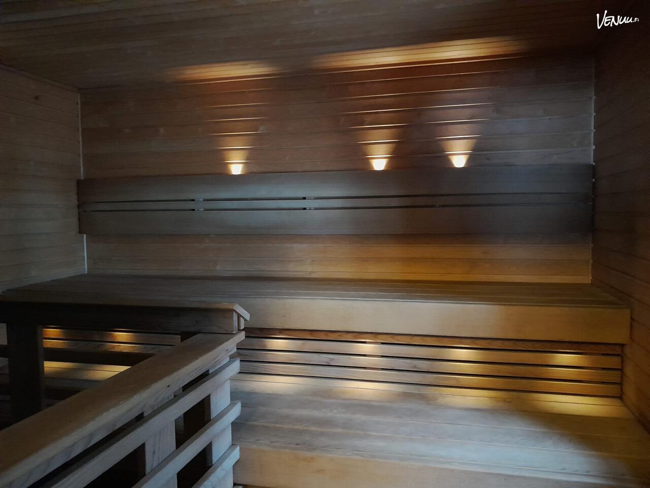 Stansvikin kartano - rantasauna - Katso kuvat ja varaa - Venuu.fi