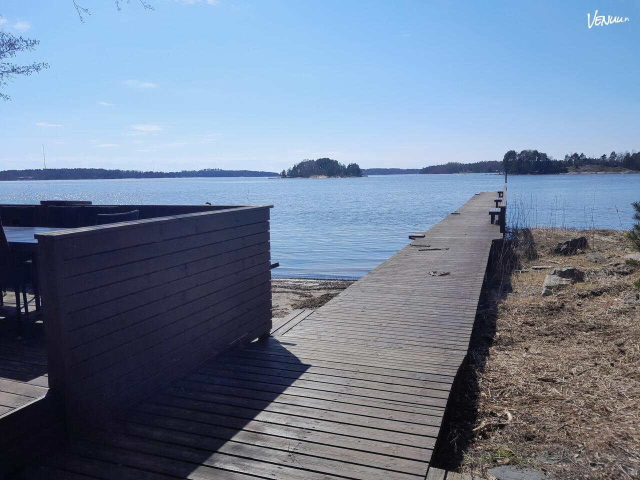 Stansvikin kartano - rantasauna - Katso kuvat ja varaa - Venuu.fi