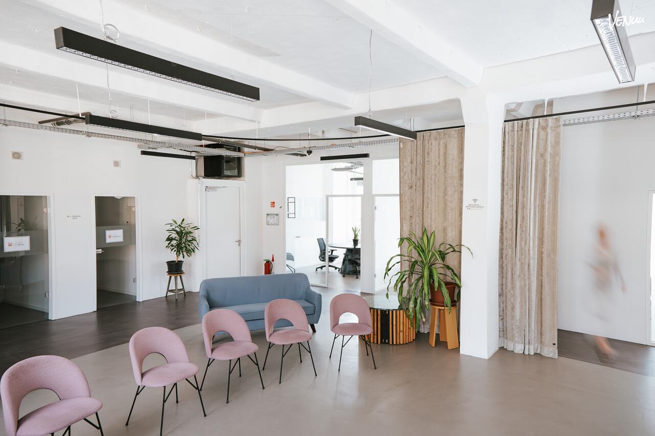 betahaus l Urban Workshop Space - Book for your event - Venuu.com