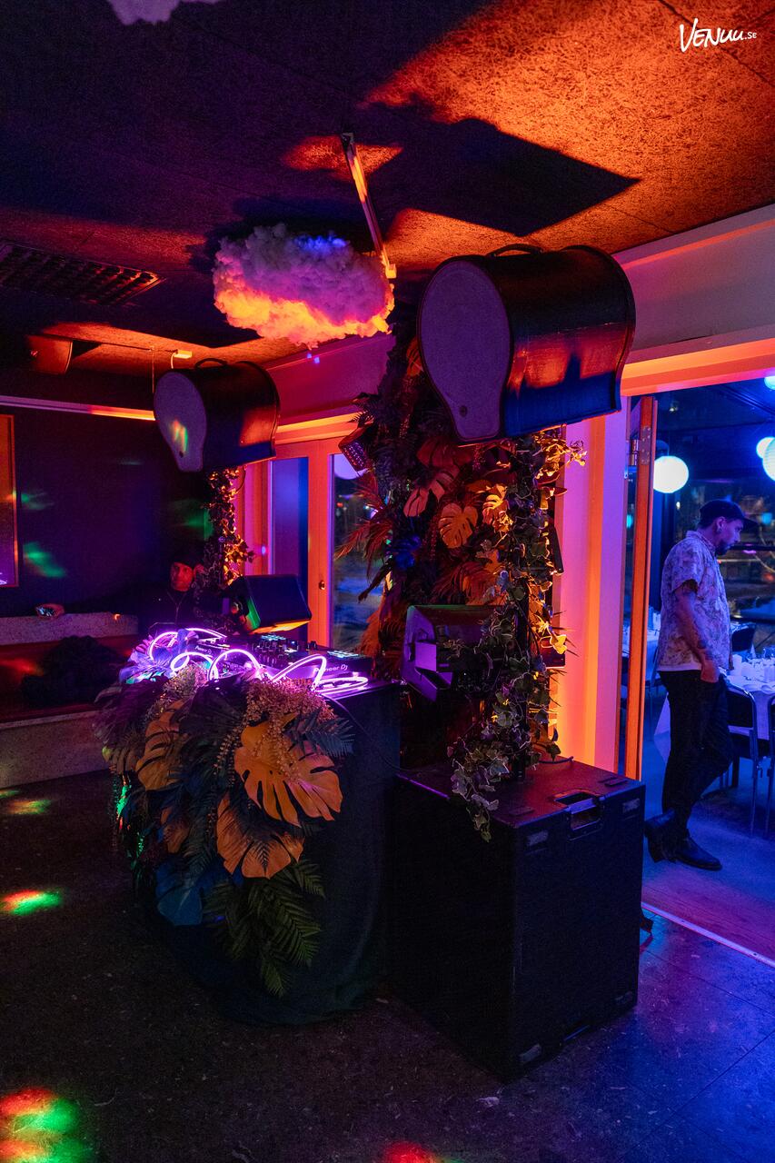 Restaurang Bleck - Boka för ditt evenemang - Venuu.se