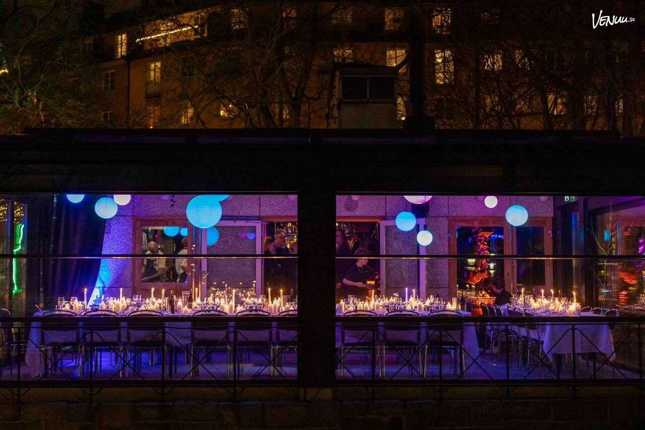 Restaurang Bleck - Boka för ditt evenemang - Venuu.se