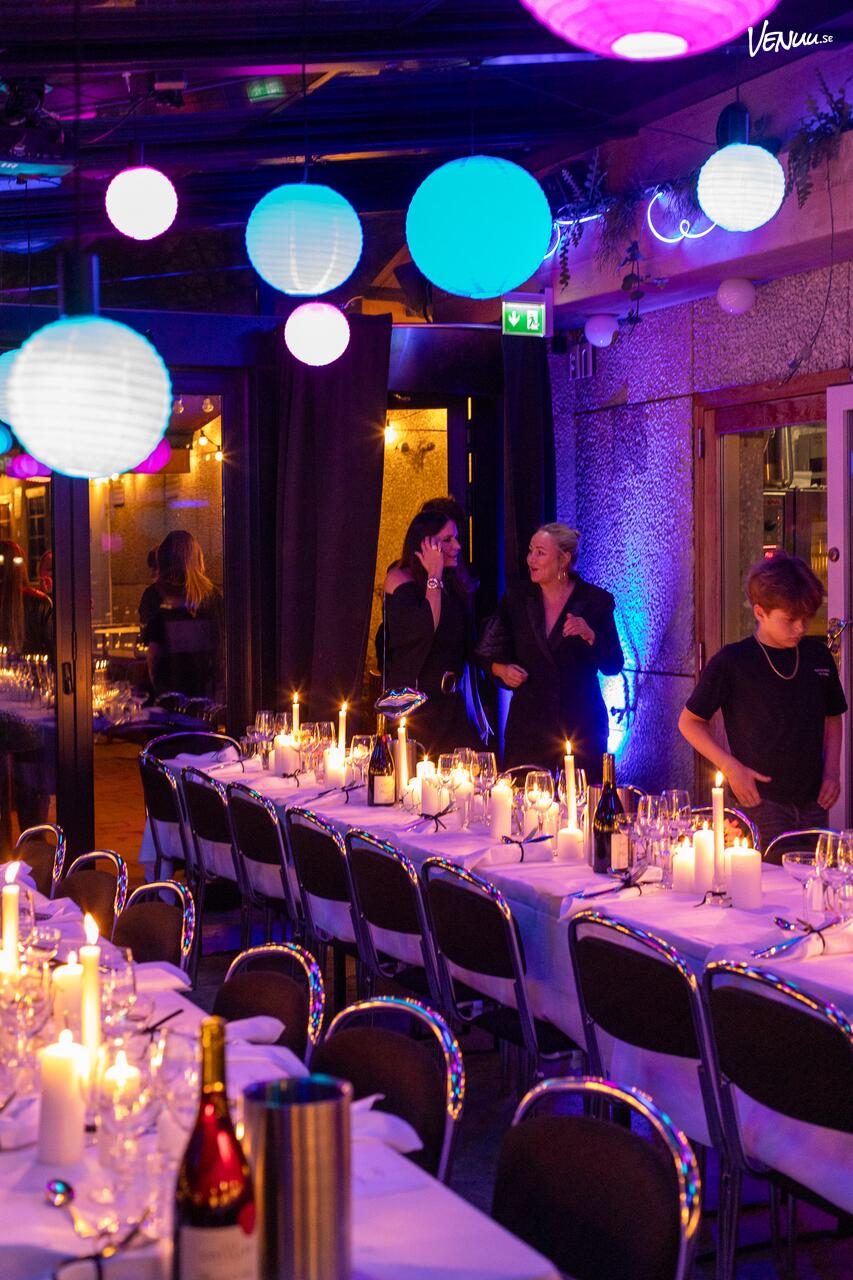 Restaurang Bleck - Boka för ditt evenemang - Venuu.se