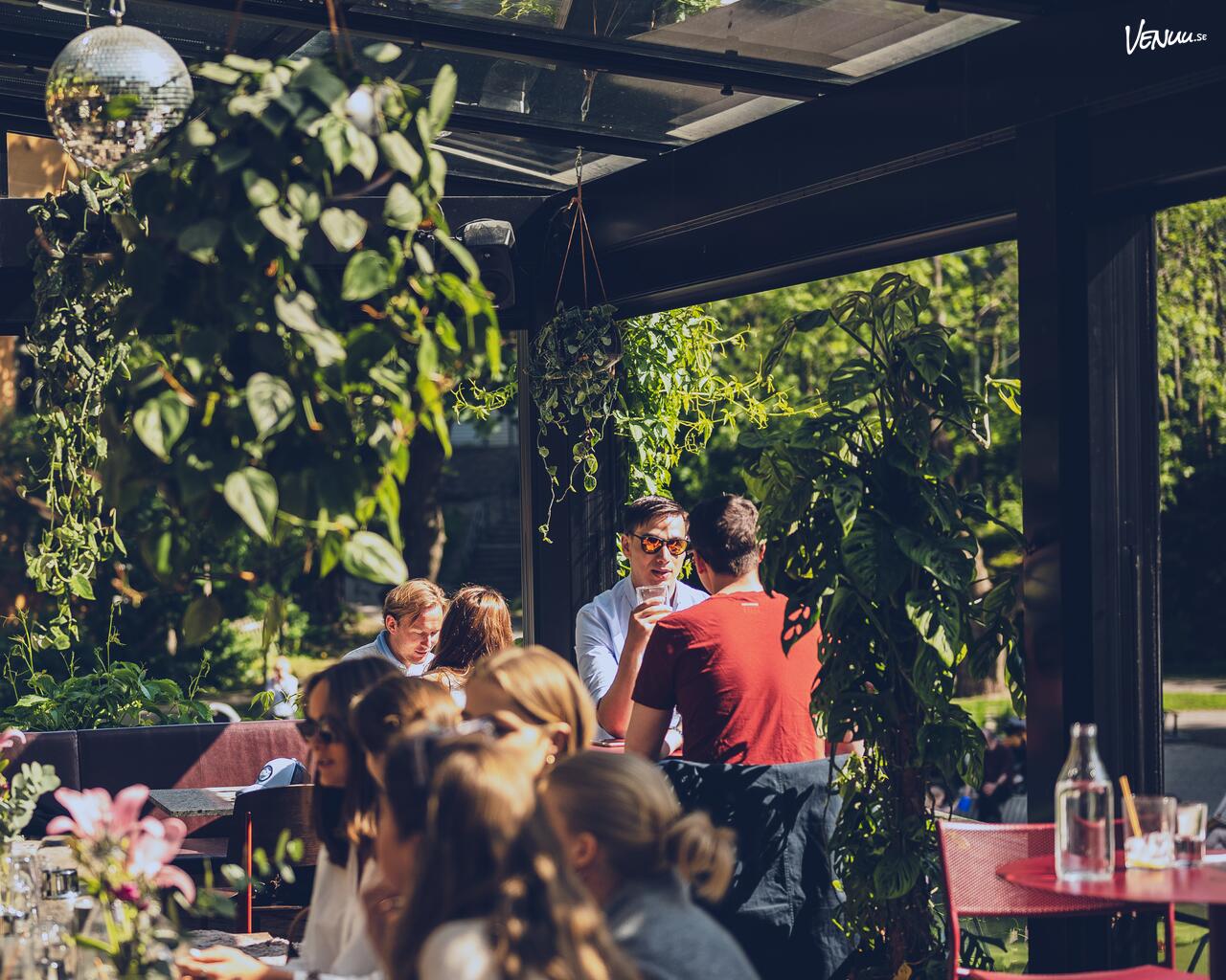 Restaurang Bleck - Boka för ditt evenemang - Venuu.se