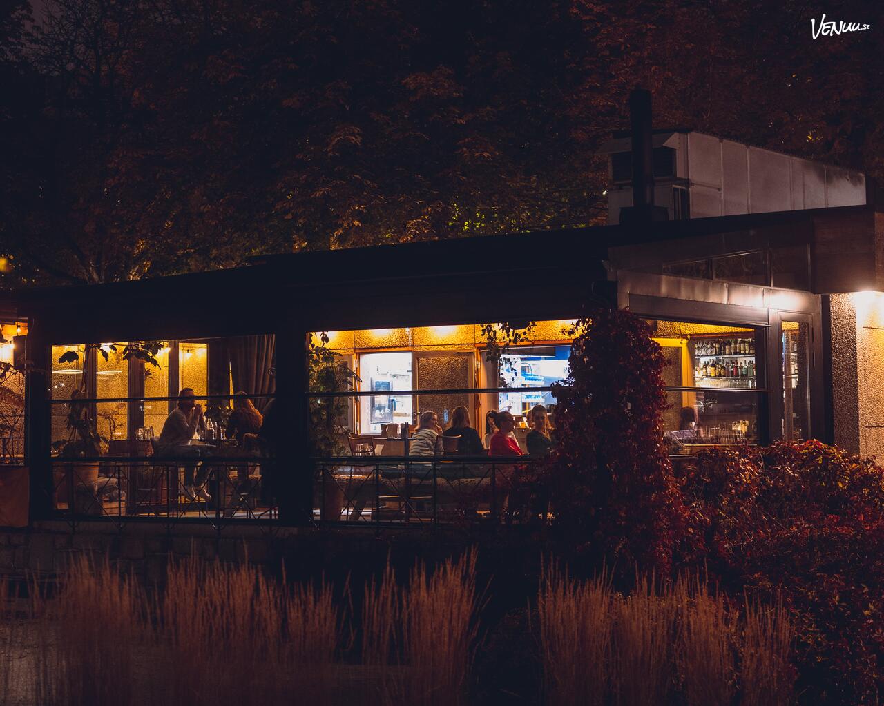 Restaurang Bleck - Boka för ditt evenemang - Venuu.se