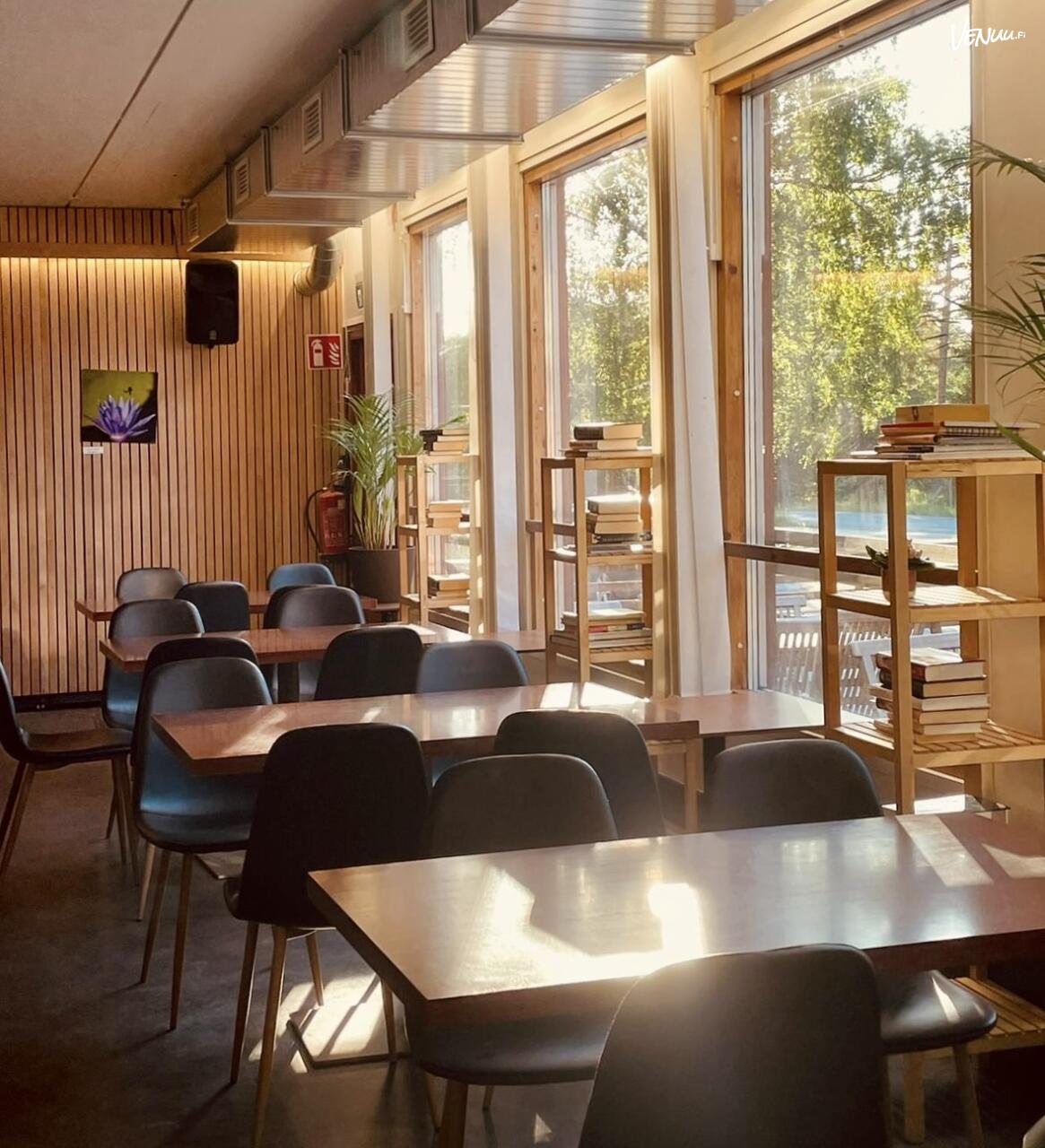 Café Sommarö - Book for your event - Venuu.fi