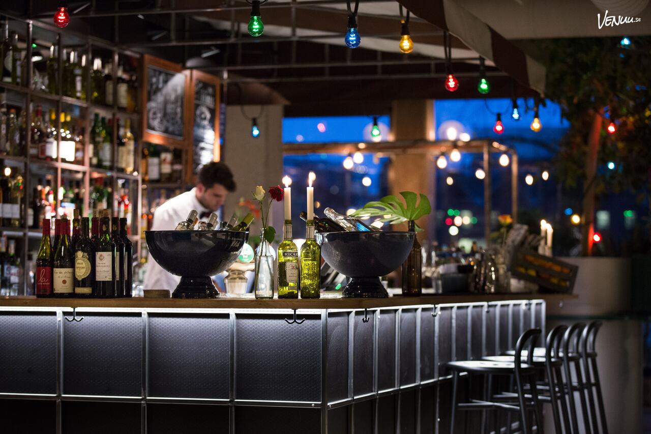 Boulebar / Rosenlund - Boka för ditt evenemang - Venuu.se