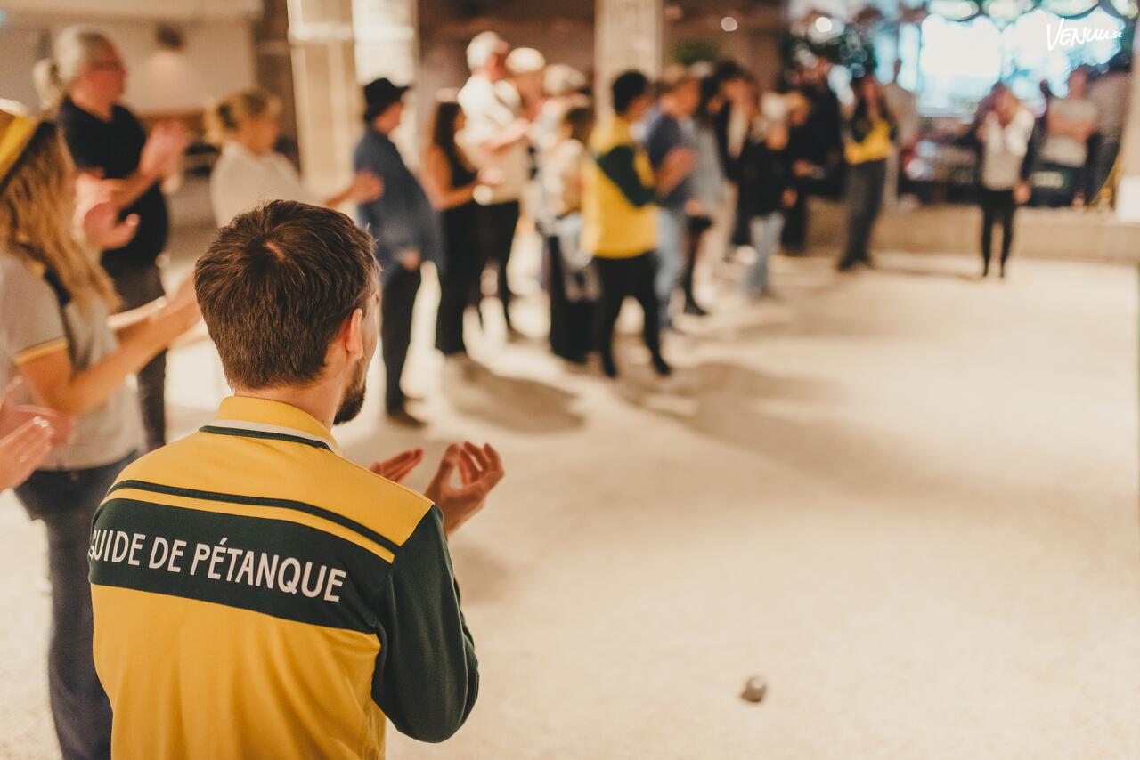 Boulebar / Rosenlund - Boka för ditt evenemang - Venuu.se
