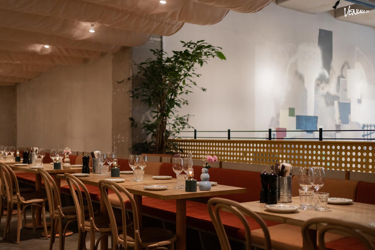 Boulebar / Rosenlund - Boka för ditt evenemang - Venuu.se