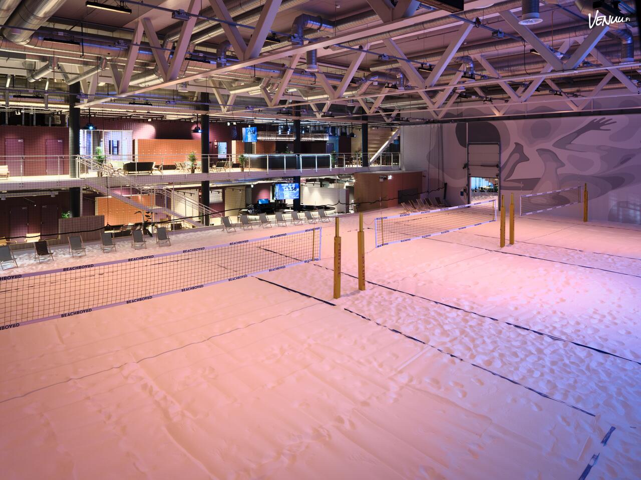 Biitsi Salmisaari / Bali Sauna - Katso kuvat ja varaa - Venuu.fi