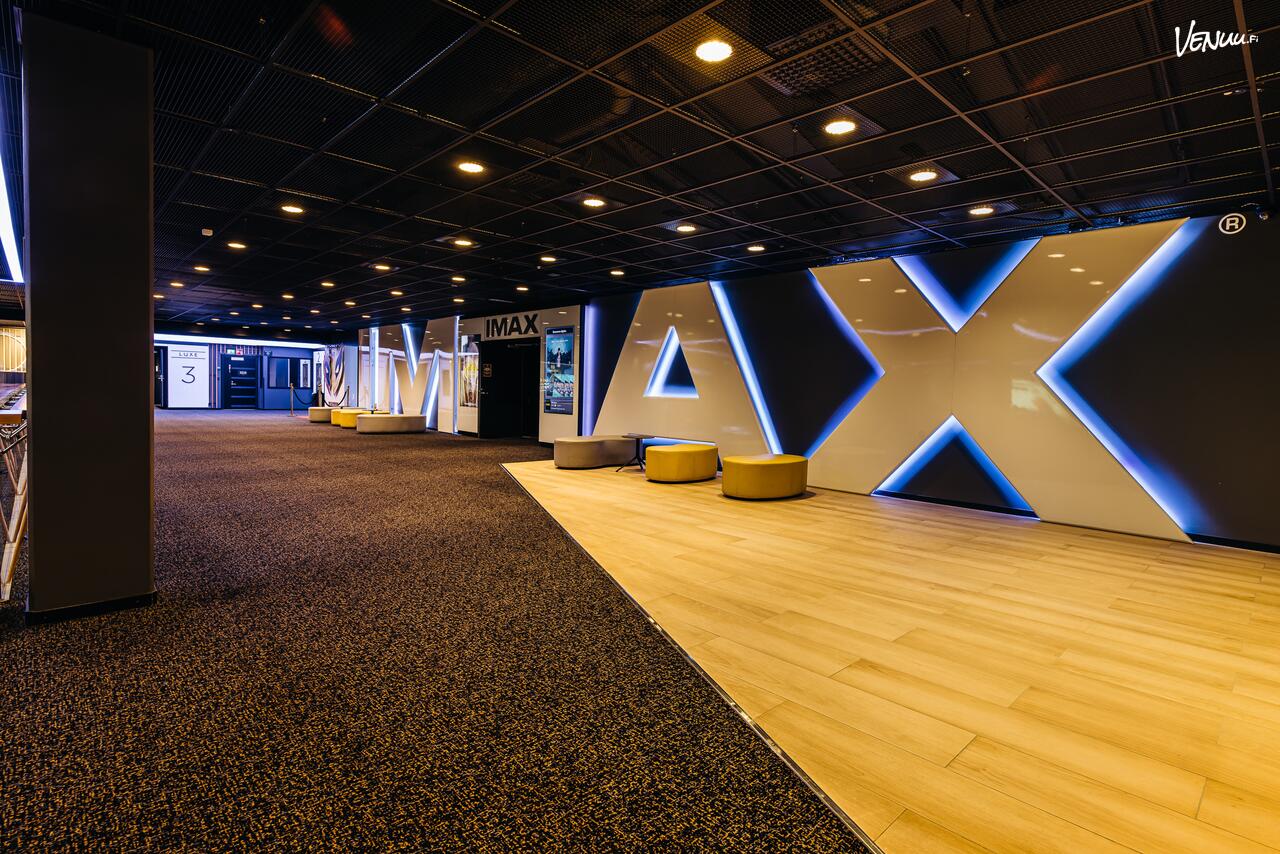 Finnkino Itis | IMAX - Katso kuvat ja varaa helposti - Venuu.fi