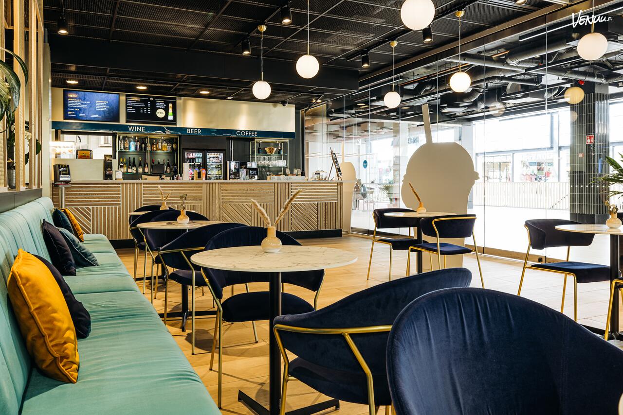 Finnkino Itis | IMAX - Katso kuvat ja varaa helposti - Venuu.fi