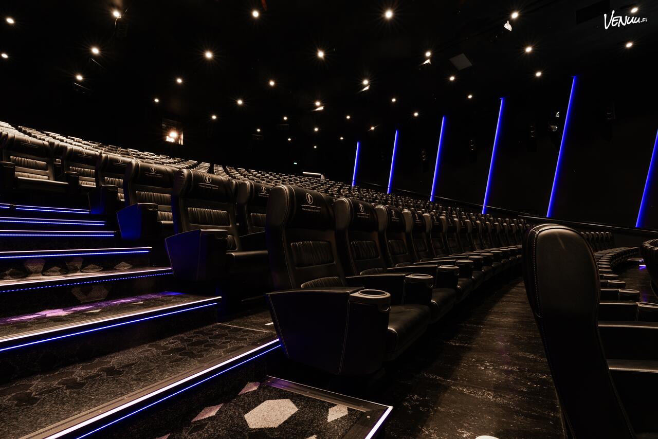 Finnkino Plevna | iSense - Katso kuvat ja varaa helposti - Venuu.fi