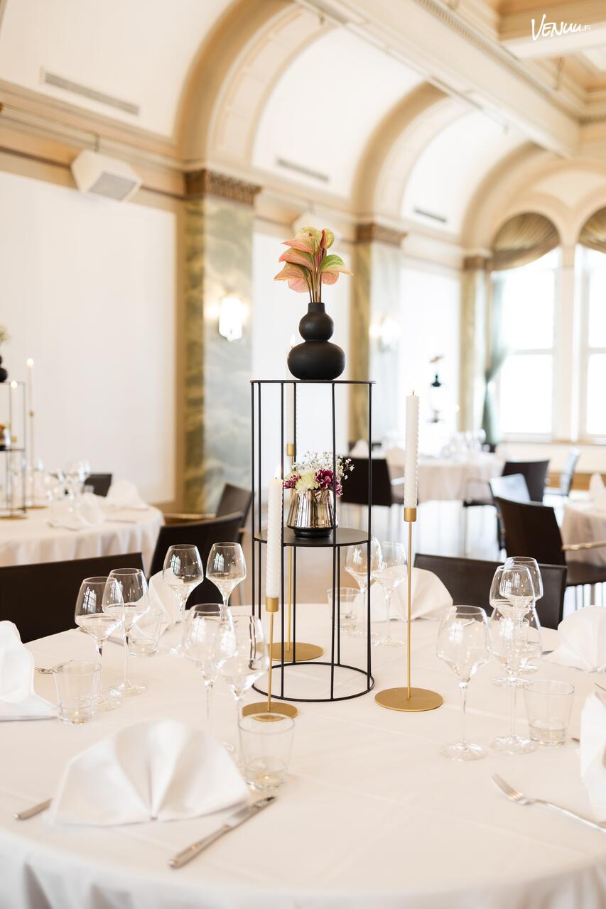 Klaus K / Rake-sali - Book for your event - Venuu.fi