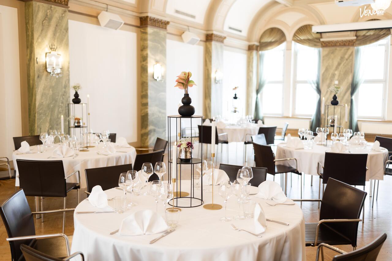 Klaus K / Rake-sali - Book for your event - Venuu.fi