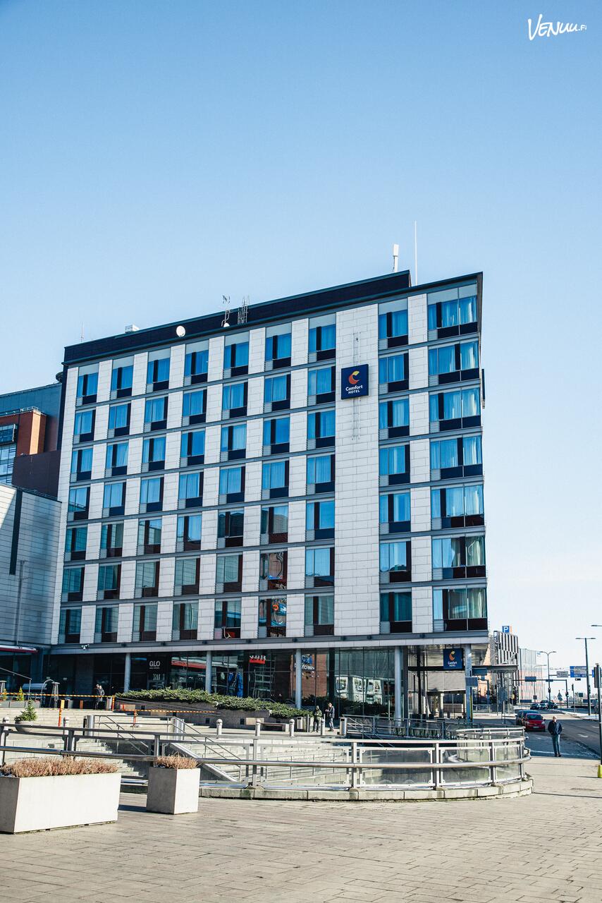 Comfort Hotel Sello / Collection - Katso kuvat ja varaa - Venuu.fi