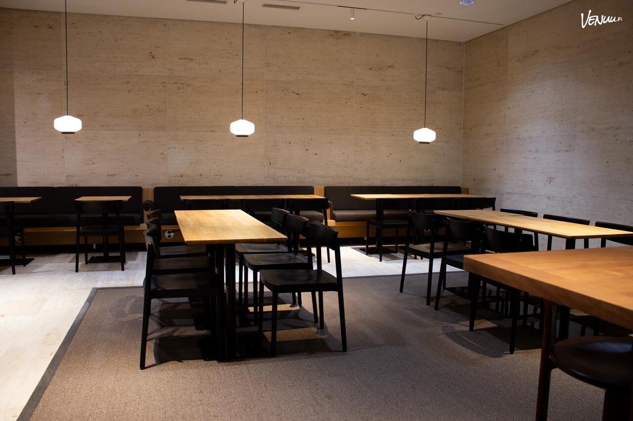 Dylan Kasarmitori / Ravintola - Katso kuvat ja varaa - Venuu.fi