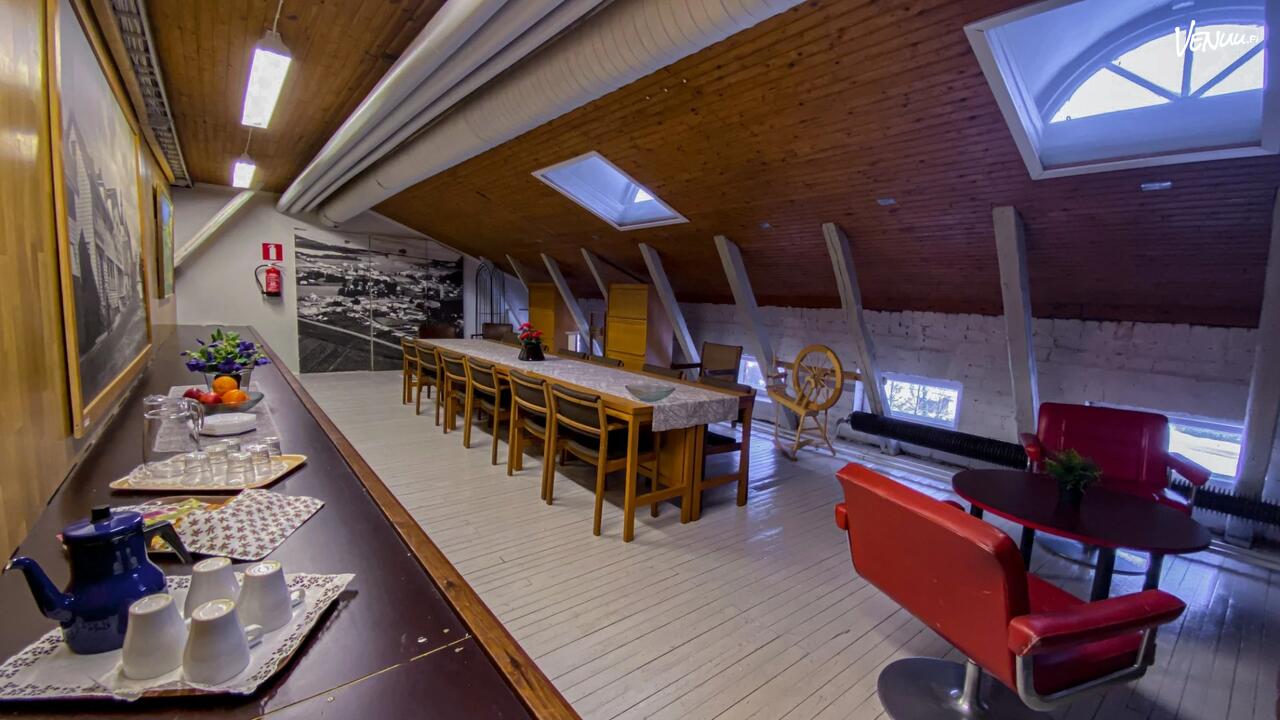 Lammin Turvantalo | Vintti - Book for your event - Venuu.fi